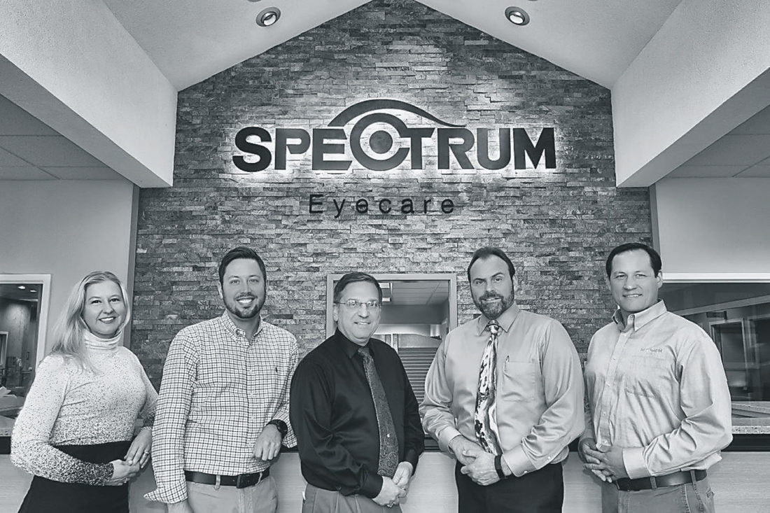 Spectrum Eyecare Adds New Doctor | News, Sports, Jobs - Post Journal